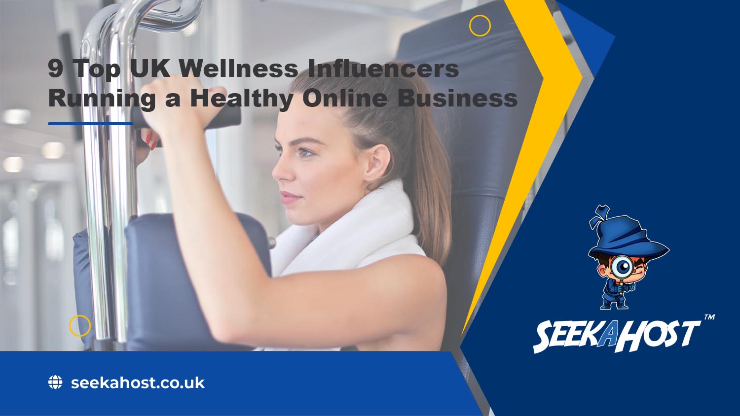 9 Top UK Wellness Influencers Running a Healthy Online Business ...