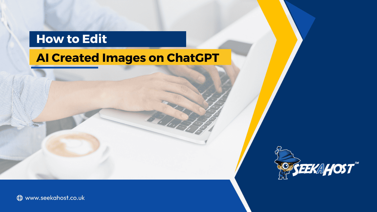 How to create AI Images you can edit or re-use again | SeekaHost UK