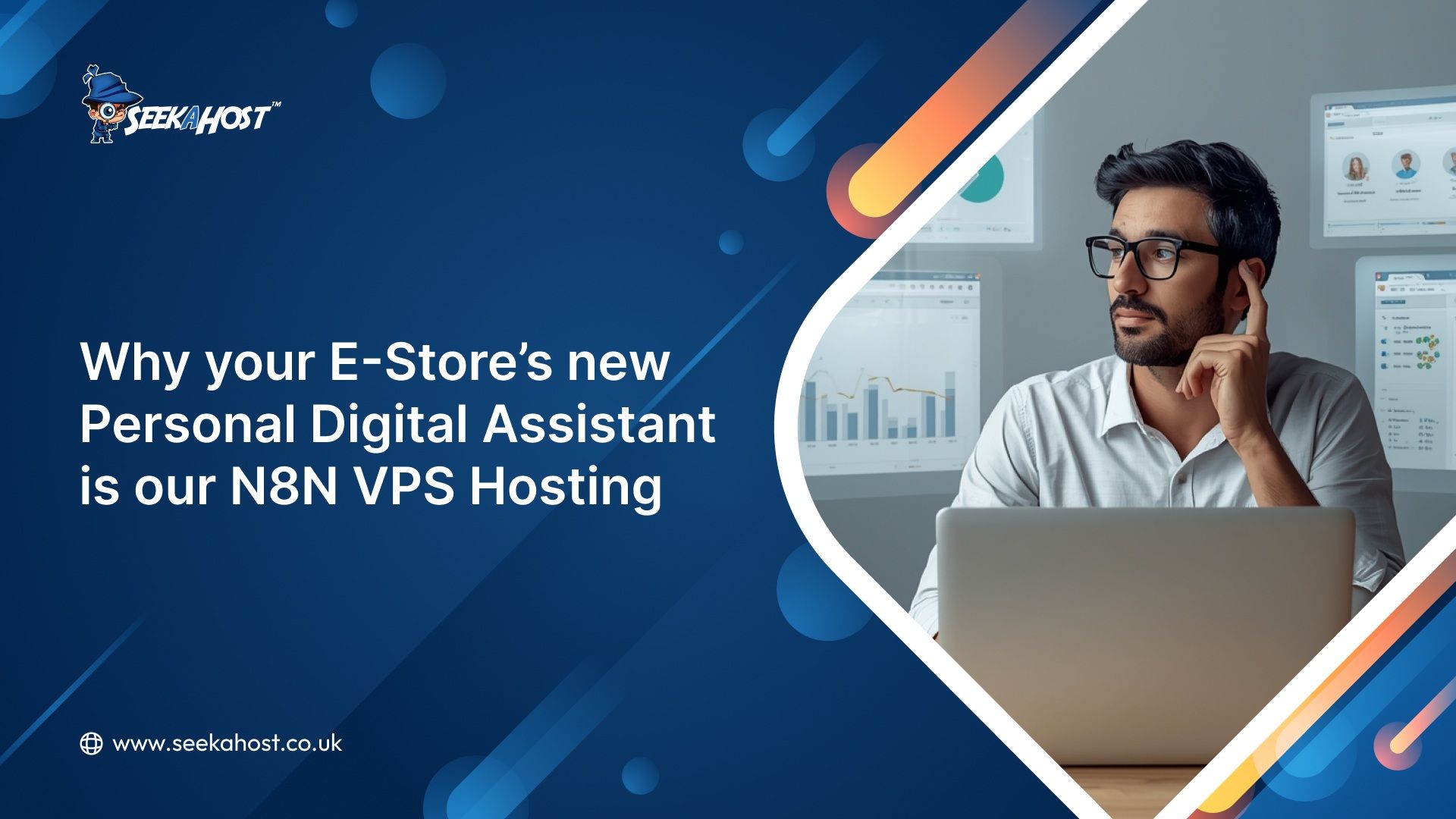 Why your E-Store’s new Personal Digital Assistant is our N8N VPS ...
