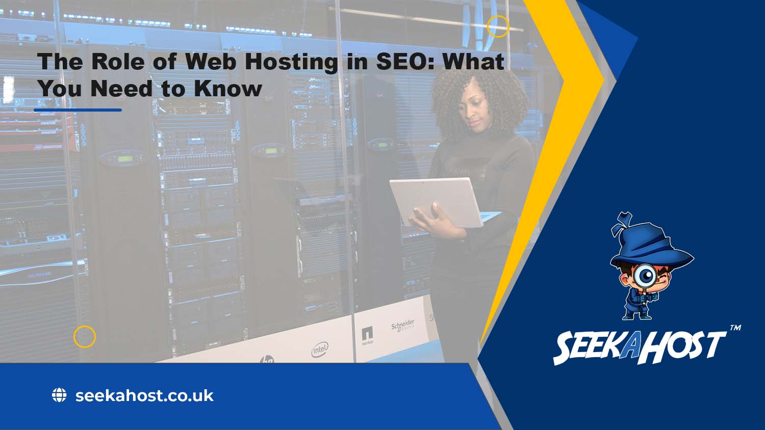 The Role of Web Hosting in SEO: What You Need to Know | SeekaHost UK